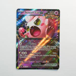 Jual Scream Tail EX RR SV6s 094/167 TOPENG TRANSFIGURASI Kartu Pokemon ...