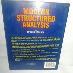Jual JT-2024 BUKU MODERN STRUCTURED ANALYSIS - Jakarta Pusat ...