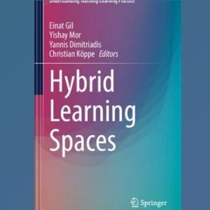 Jual Buku Hybrid Learning Spaces (Understanding Teaching-Learning ...
