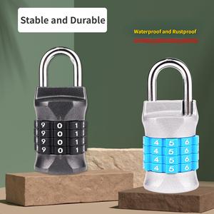 Jual Headway Locker Cabinet Toolbox Combination Lock Padlock Lock Head ...