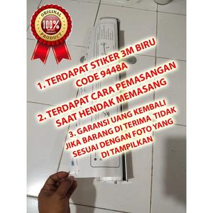 Jual Tiang Banner Model Roll Up Aluminium Ukuran 60X160 Murah Jakarta ...