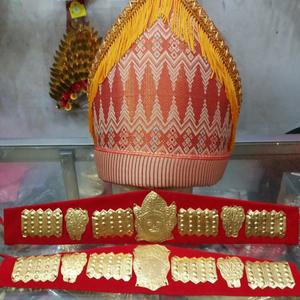 Jual Sortali Adat Batak // Set Sortali Adat Batak - Kota Bekasi - AL ...