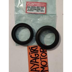 Jual Seal Shockbreaker CRF Upside Down 36x50x11 Bosh Abu Debu Dust As ...