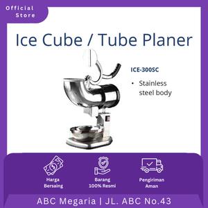 Jual Gea Ice Planer Shaver / Mesin Es Serut Batu ICE300SC / ICE-300SC ...
