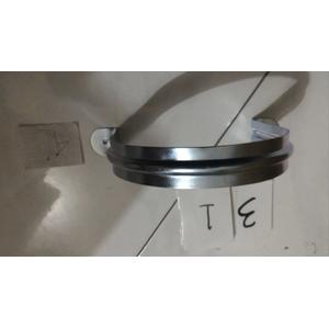 Jual klem omega klem pipa clamp besi kabel 4 inch - Kab. Magelang ...