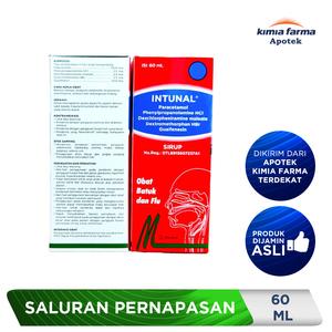 Jual INTUNAL SIRUP 60 ML - Jakarta Utara - Kimia Farma Apotek Official ...