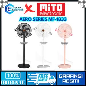Jual MITO FAN 1833 KIPAS MITO 1833 ORIGINAL DAN RESMI - Kota Bekasi ...