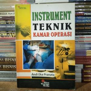 Jual JT-2024 INSTRUMEN TEKNIK KAMAR OPERASI-ANDI EKA P - Kota Semarang ...