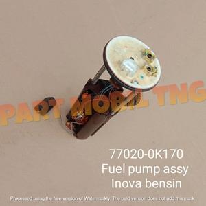 Jual Fuel Pump Assy Pompa Bensin Komplit Toyota Innova Inova Bensin ...