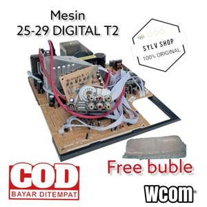 Jual JT-2024 MESIN TV TABUNG 29 INCH DIGITAL CEMBUNG - Kota Surabaya ...