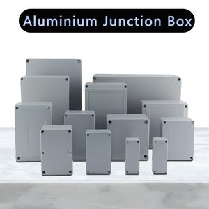 Jual Outdoor Aluminum Enclosure Waterproof Industry Junction Box PCB ...