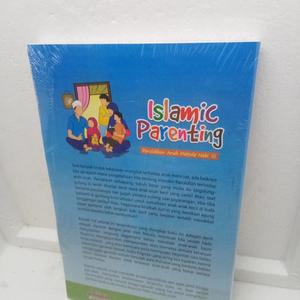 Jual JT-2024 BUKU ISLAMIC PARENTING PENDIDIKAN ANAK METODE NABI - Jakarta Pusat - dianabutik ...