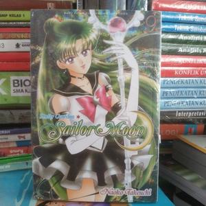 Jual JT-2024 KOMIK SAILOR MOON - NAOKO TAKEUCHI - Kota Surakarta - grosir turbo | Tokopedia