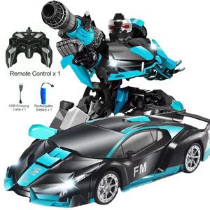 Jual [Duffy toys](COD) Mobil Remote Control Besar / Rc Transformer 1 : ...