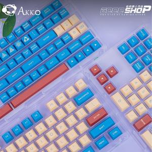 Jual BARANG TERLARIS AKKO OSA KEYCAPS SET PALACE - KEYCAPS READYY ...