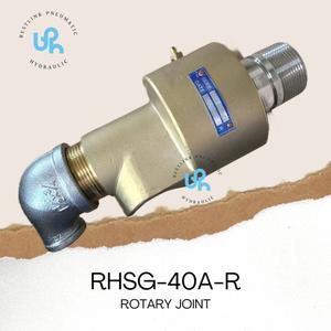 Jual ROTARY JOINT RHSG-40A-R / RHSG-40A-L DUAL FLOW FIXED KUNINGAN ELB Best - Kota Surabaya ...