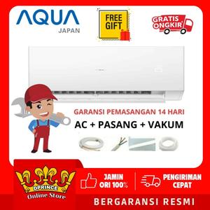 Jual AC AQUA JAPAN AQA-KCR5AHQ 1/2PK R32 LOW WATT 0,5 PK 05AHQ - Jakarta Barat - Park Sin Hoo ...