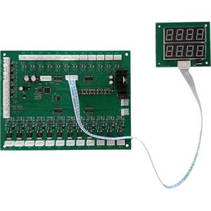 Jual Headway Kit of JY-12 Sensor Pulse Control 1-12 Channel Control ...