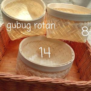 Jual TOP SALE TUMBU BAMBU BOCAH BLEACHING 14CM TERIMAKASIH TELAH ...