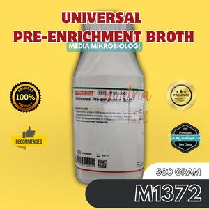 Jual Universal Pre-enrichment Broth, 500 gram - LABINDO - Kab. Bogor ...