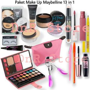 Jual New Paket Make Up Lengkap Maybelline 13 in 1 - Paket Kosmetik ...