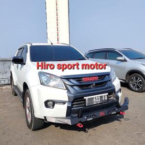 Jual NEW STOCK! TANDUK BUMPER DEPAN ISUZU MUX MODEL RAPTOR - Jakarta ...