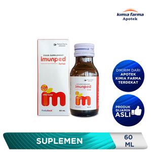 Jual IMUNPED SIRUP 60 ML - Jakarta Pusat - Kimia Farma Apotek Official ...
