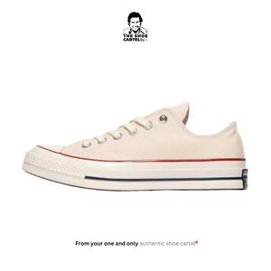 Jual Converse Chuck Taylor 70s Low Parchment BNIB Original Resmi - 38 ...