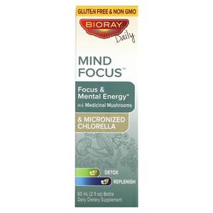Jual Bioray, Mind, Focus & Mental Energy 60ml - Kab. Gianyar ...