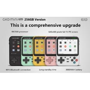 Promo Game Kiddy GKD MINI Plus 256GB - Retro Handheld Gaming Console ...