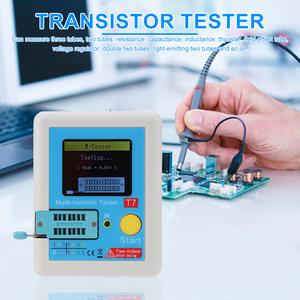 Jual Headway LCR-T7 Multimeter Transistor Tester Multifunction Diode ...