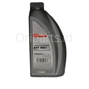 Jual Oli Transmisi Matic ATF MA-1 1L Mitsubishi ALL NEW XPANDER, ALL ...