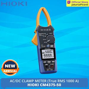 Jual Digital Tang Ampere Ac/Dc Clamp Meter Hioki Cm4375-50 True Rms ...
