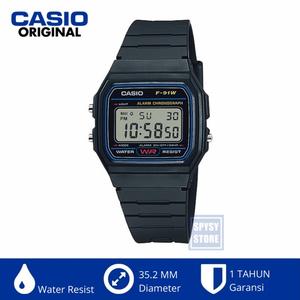 Jual Casio Retro Original F91 Jam Tangan Digital F91w Classic Model ...