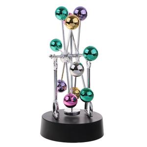 Jual Headway Perpetual Motion Ferris Wheel Revolving Balan Balls Desk ...