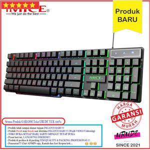 Jual Cuci Gudang Baru Gaming Keyboard Professional RGB Backlit Murah ...