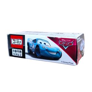 Jual Tomica Disney Cars C02 Lightning Mcqueen Dinoco - Jakarta Timur ...