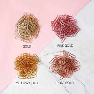 Jual Panmomo Color Sprinkle Paper Clip Pack - Klip Kertas Warna ...