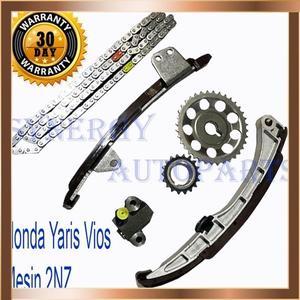 Jual Rantai Keteng Timing Chain Timing Kit Toyota Yaris Vios 2NZ - 5926 ...