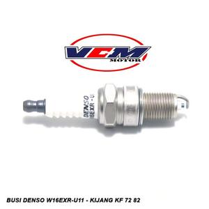 Jual Busi "Denso" W16Ex-Ru11 - Kijang Capsul / T120Ss Injection - Kota ...