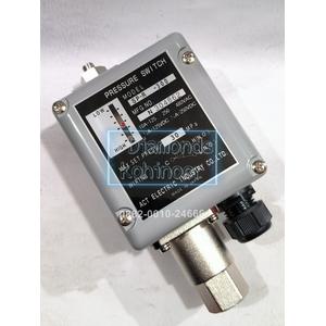 Jual ACT PRESSURE SWITCH SP-R-300 PRESSURE SWITCH HYDRAULIC 300 BAR ...