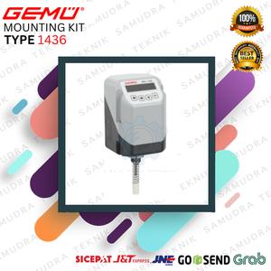Promo Gemu Mounting Kit For Gemu 1436 - Kab. Tangerang ...
