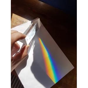 Jual EFEK FOTO KACA PRISMA SEGITIGA UNTUK EFFECT CAHAYA LENSA ...