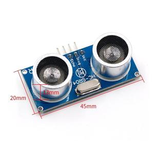 Jual Sensor Ultrasonik - HC-SR04 Mengukur Jarak Range Finder - Kab ...