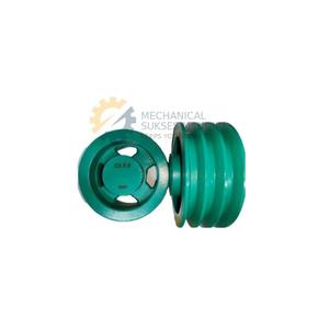 Jual KAL PULLEY BESI KMS C3 X 9 INCH POLI PULI PULLY BESI ANCURAN 3 ...