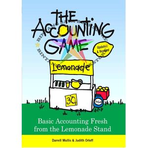 Jual The Accounting Game; Basic Accounting Fresh from the Lemonade ...