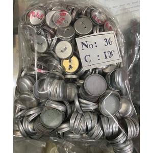 Jual Kancing Bungkus Kawat 36 100 (Gepeng) / Kancing Sofa / Kancing ...