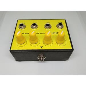 Jual Parallel / Paralel Input Mic / Microphone 4 in 1 ( Cabang Mikrofon ...