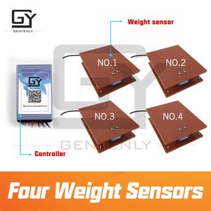 Jual Headway Escape room multi-point weight Sensor put correct object ...