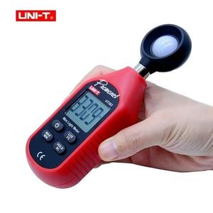 Jual Digital Mini Lux Meter Light Meter Uni-T Ut383 Alat Ukur ...